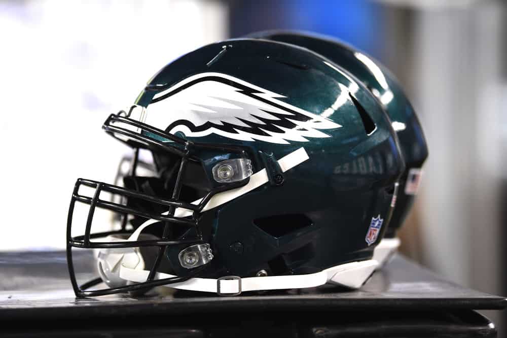 Eagles Star Has A Message For Fans After Signing His Contract