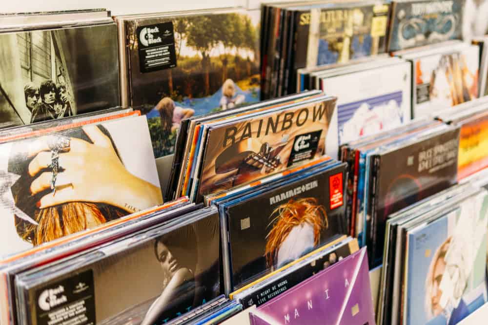 Album Vs. Record (What’s The Difference?)